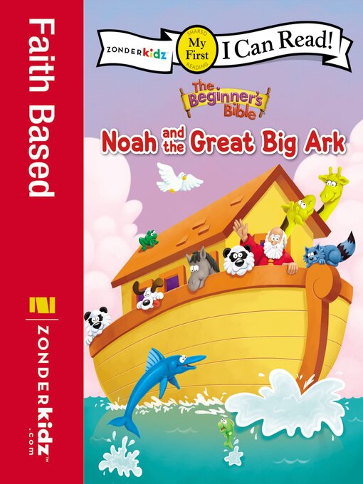Libby - The Beginner's Bible Noah and the Great Big Ark