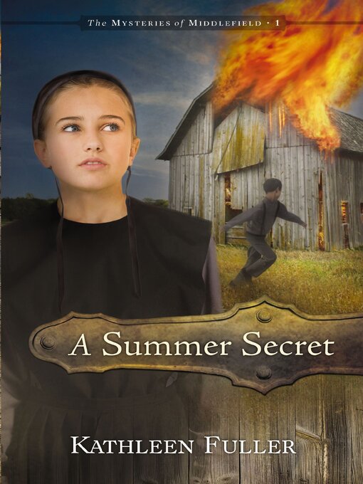 A Summer Secret - Oregon Digital Library Consortium - OverDrive