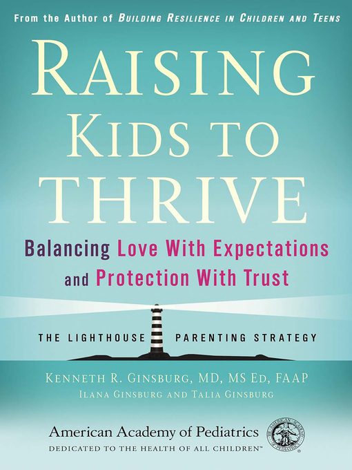 Libby - Raising Kids to Thrive