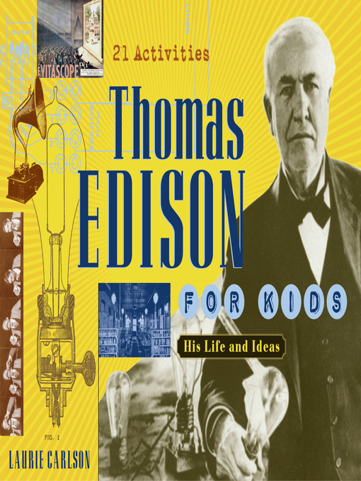 Libby - Thomas Edison for Kids