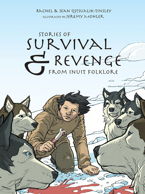 Libby - Stories of Survival & Revenge