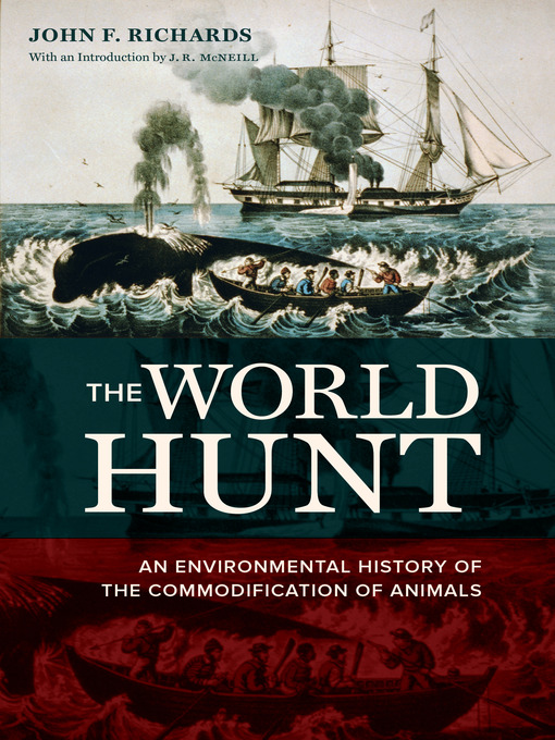 Libby - The World Hunt