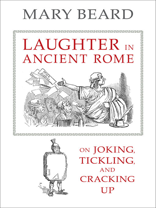 Libby - Laughter in Ancient Rome