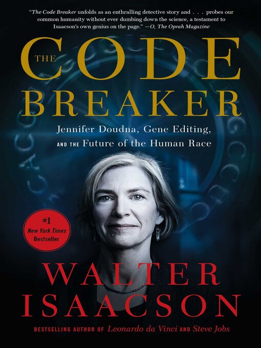 The Code Breaker - Ottawa Public Library - OverDrive