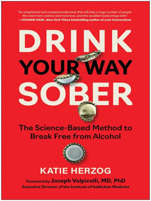 Drink Your Way Sober - Tennessee READS - OverDrive