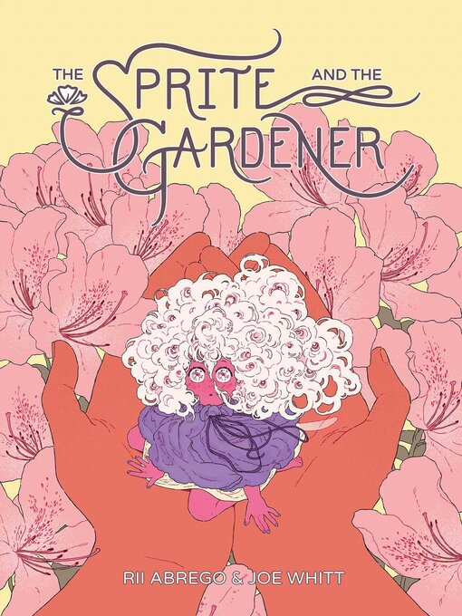 Libby - The Sprite and the Gardener