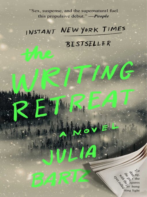 Libby - The Writing Retreat