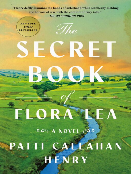 The Secret Book of Flora Lea - Alliance Digital Media Library - OverDrive