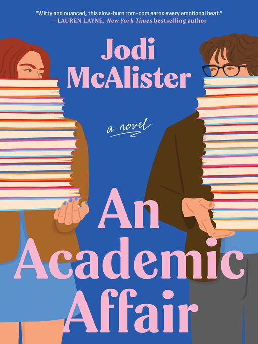 An Academic Affair - The Ohio Digital Library - OverDrive