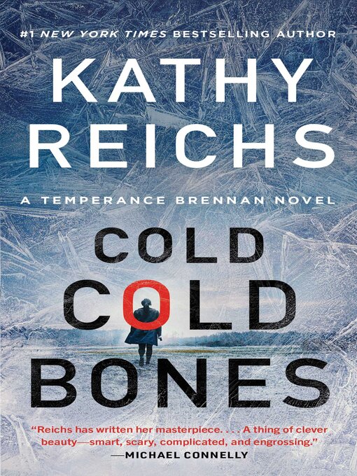 Cold, Cold Bones - Timberland Regional Library - OverDrive