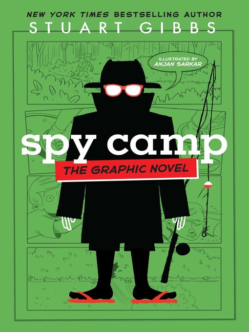 Libby - Spy Camp