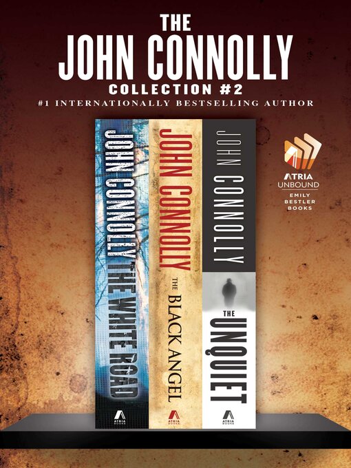 The John Connolly Collection #2 - Indiana Digital Library - OverDrive