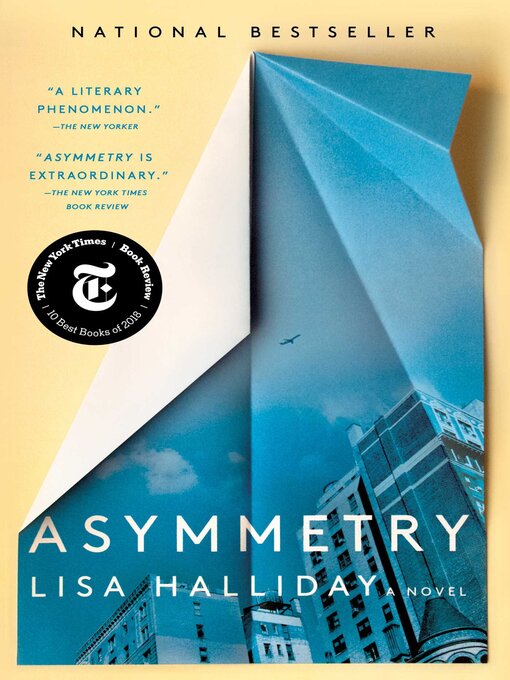 Asymmetry - Houston Public Library - OverDrive