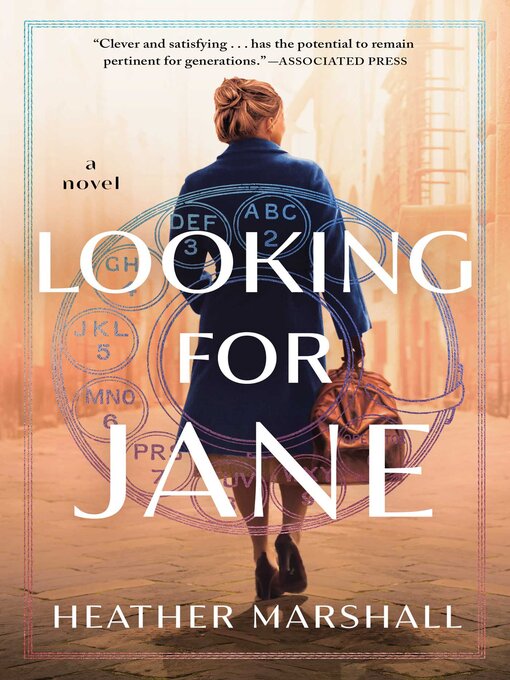 Looking for Jane - Greater Phoenix Digital Library - OverDrive