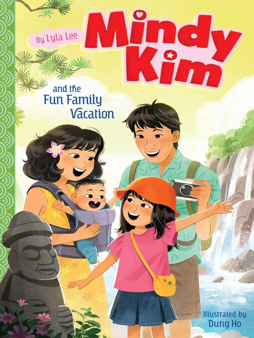 Mindy Kim and the Fun Family Vacation - NLB - OverDrive