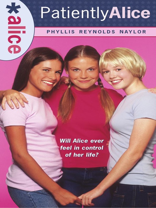 Patiently Alice - MELSA: Twin Cities Metro eLibrary - OverDrive