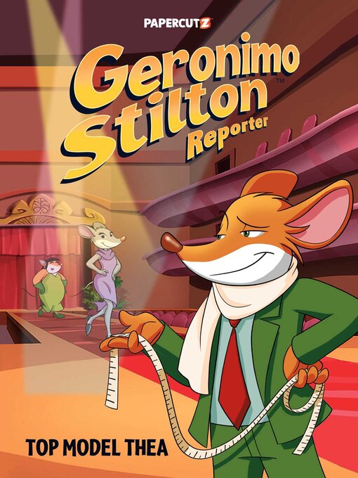 Professional Reading - Geronimo Stilton Reporter, Volume 17 ...