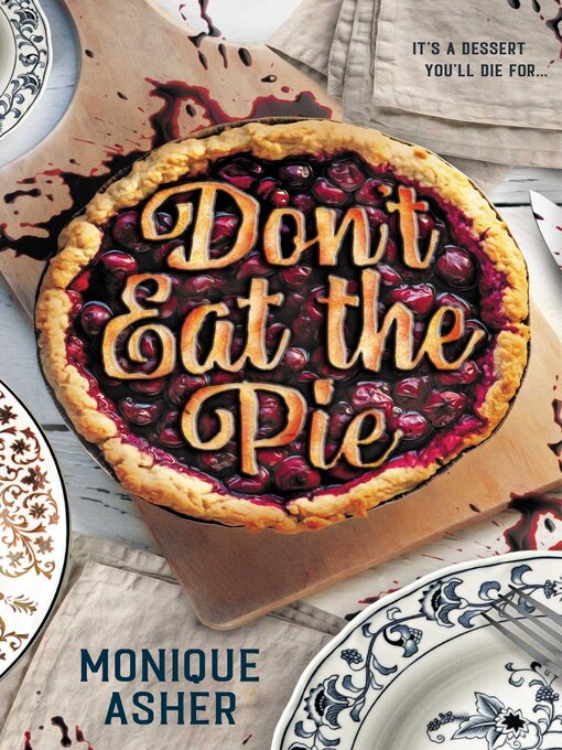 Libby - Don't Eat the Pie
