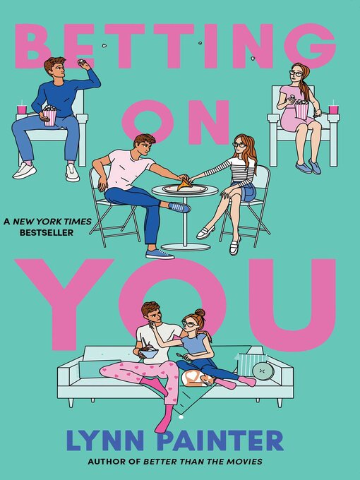 Libby - Betting on You