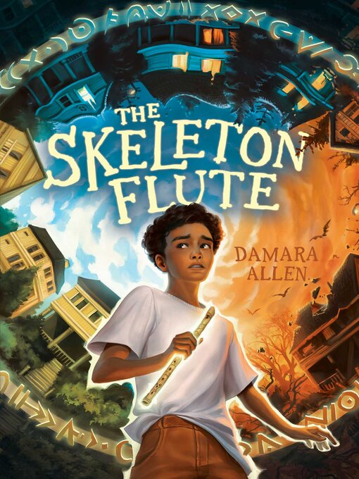Libby - The Skeleton Flute