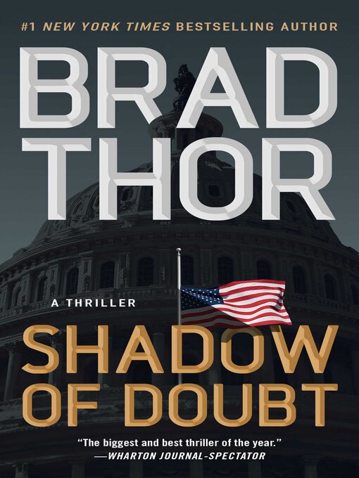Shadow of Doubt - Monmouth County Library - OverDrive