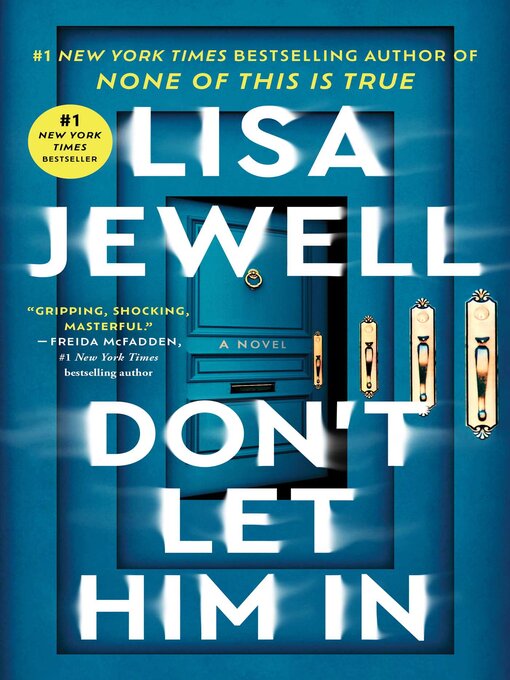 Don't Let Him In - Toronto Public Library - OverDrive