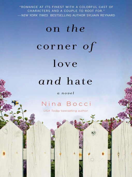 On the Corner of Love and Hate - NLB - OverDrive