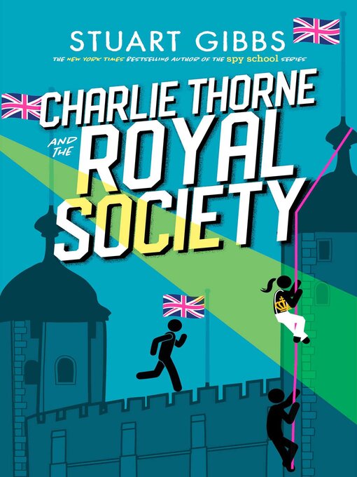 Libby - Charlie Thorne and the Royal Society