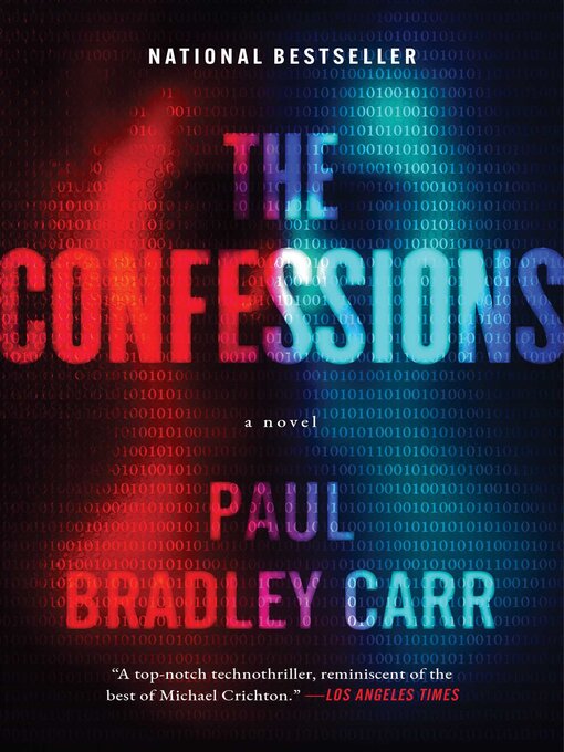 The Confessions - Arkansas Digital Library Consortium - OverDrive