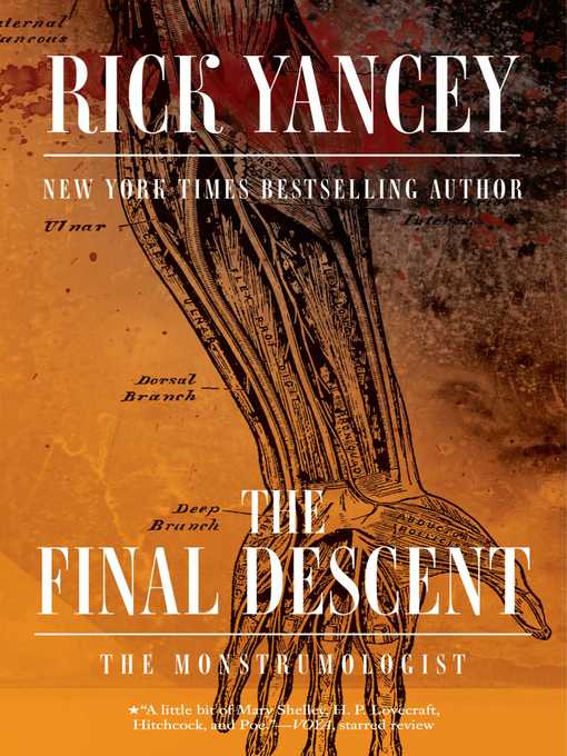 The Final Descent - The Ohio Digital Library - OverDrive