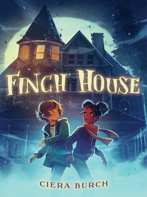 Libby - Finch House