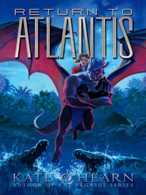 Libby - Return to Atlantis