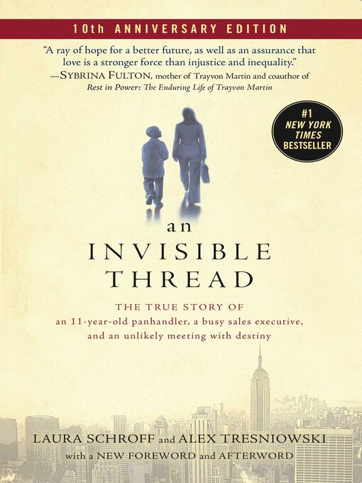 An Invisible Thread - Jefferson County Public Library - OverDrive