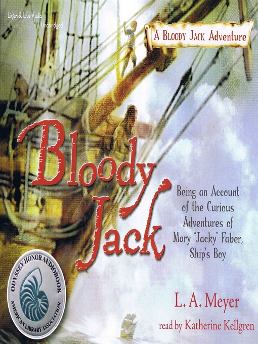 Bloody Jack: - downloadLibrary - OverDrive