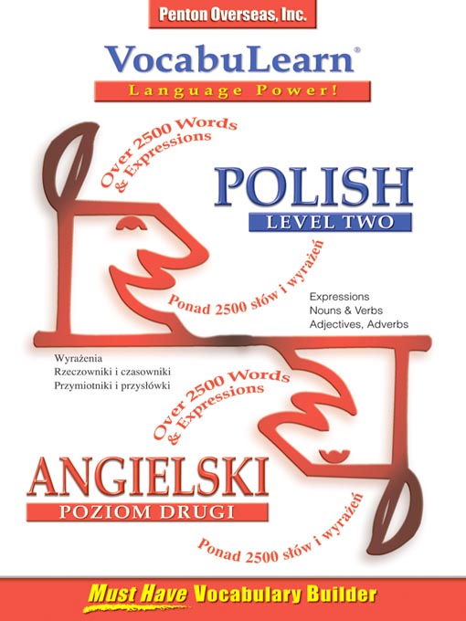 Libby - VocabuLearn Polish Level Two