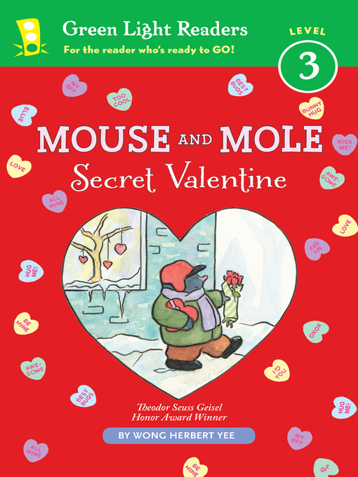 Libby - Mouse and Mole