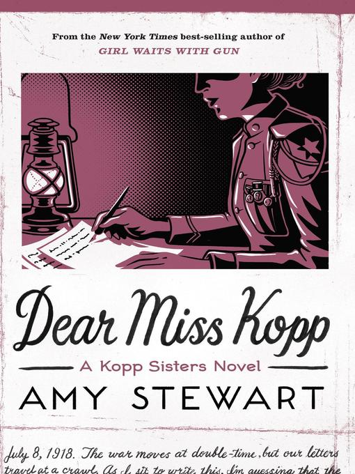 Libby - Dear Miss Kopp