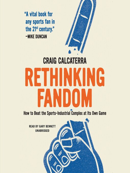 Libby - Rethinking Fandom
