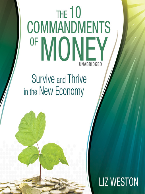 Libby - The 10 Commandments of Money