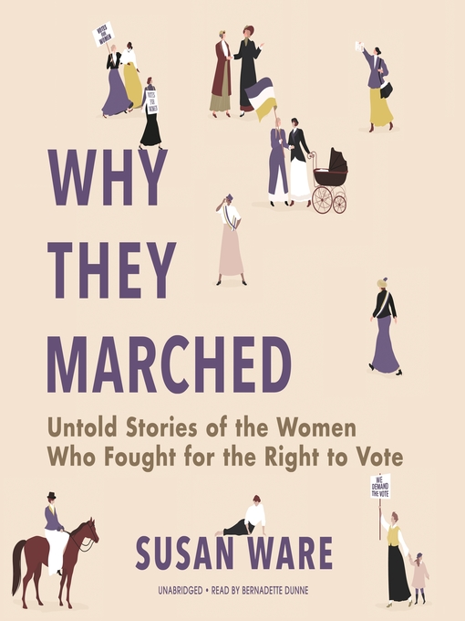 Libby - Why They Marched