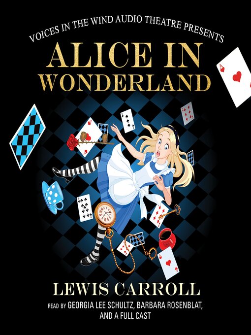 Libby - Alice in Wonderland