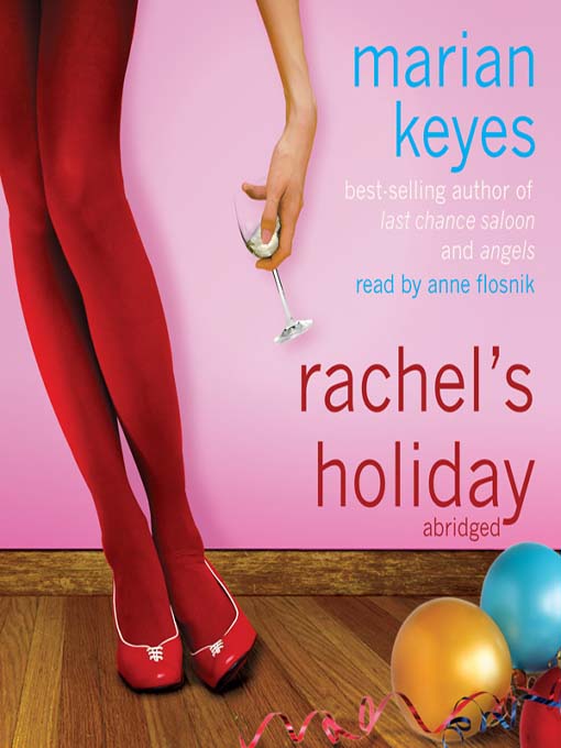 Available Audio - Rachel's Holiday - Multnomah County Library - OverDrive