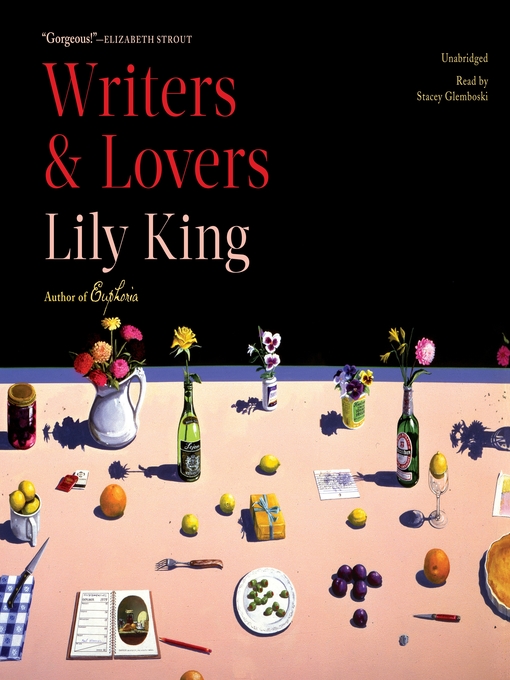 Libby - Writers & Lovers