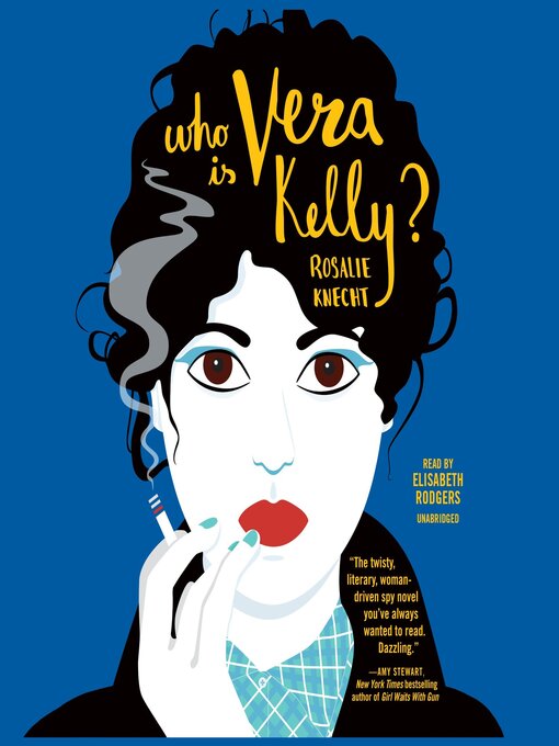 Who Is Vera Kelly? - Chicago Public Library - OverDrive