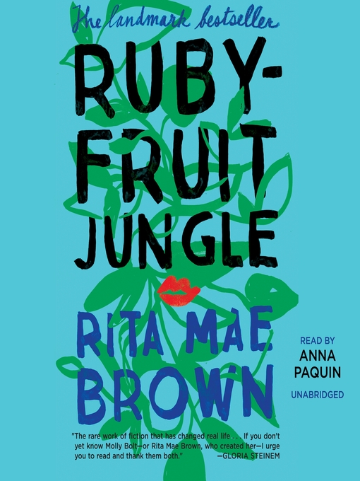 Libby - Rubyfruit Jungle