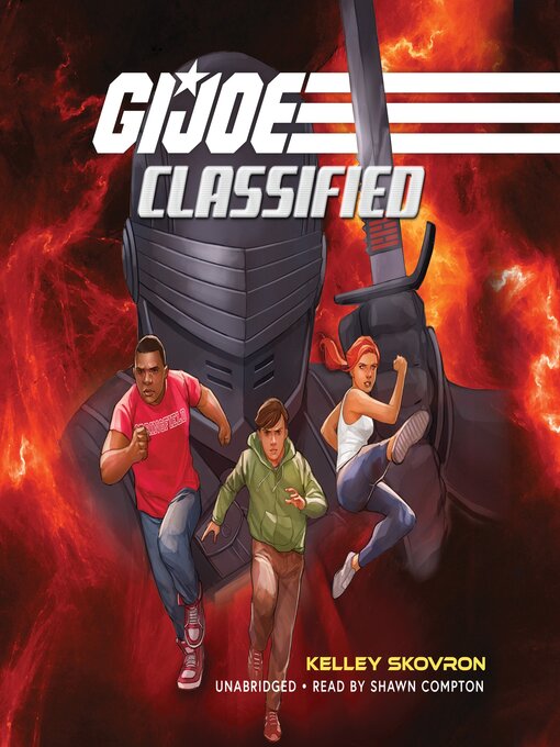 Libby - G.I. Joe Classified