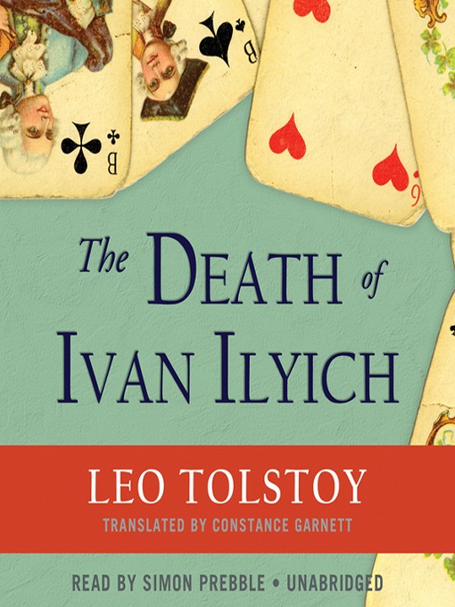 Indigenous Peoples Collection - The Death of Ivan Ilyich - Toronto ...