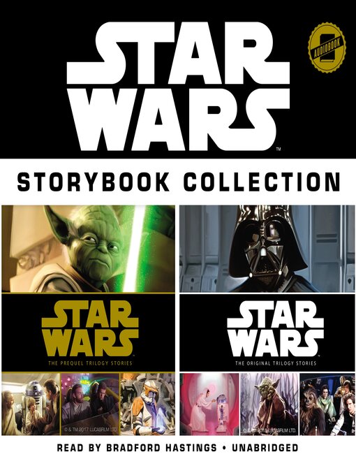 Libby - Star Wars Storybook Collection