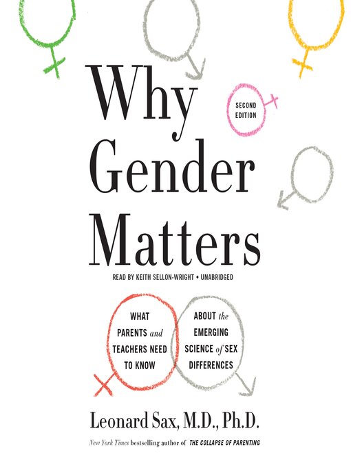 Why Gender Matters - New York Public Library - OverDrive