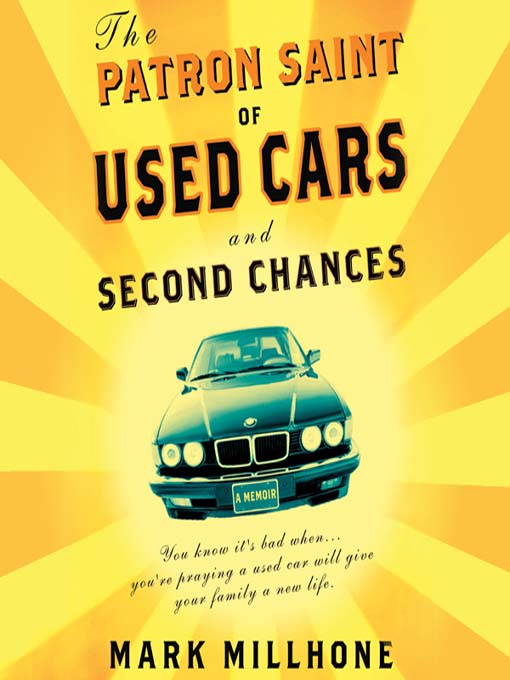 Libby - The Patron Saint of Used Cars and Second Chances